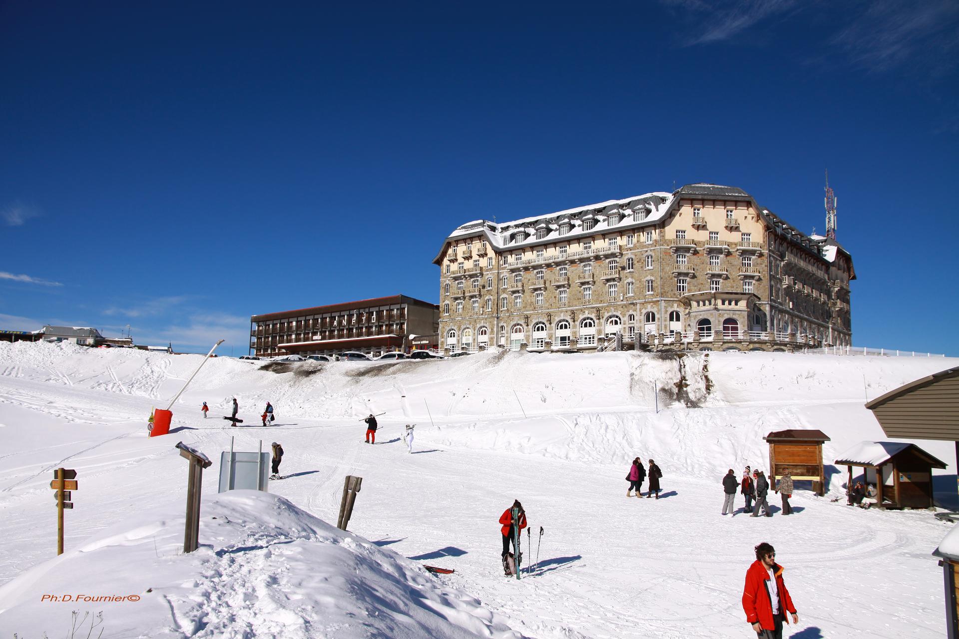 Ski Luchon » Vacances - Arts- Guides Voyages